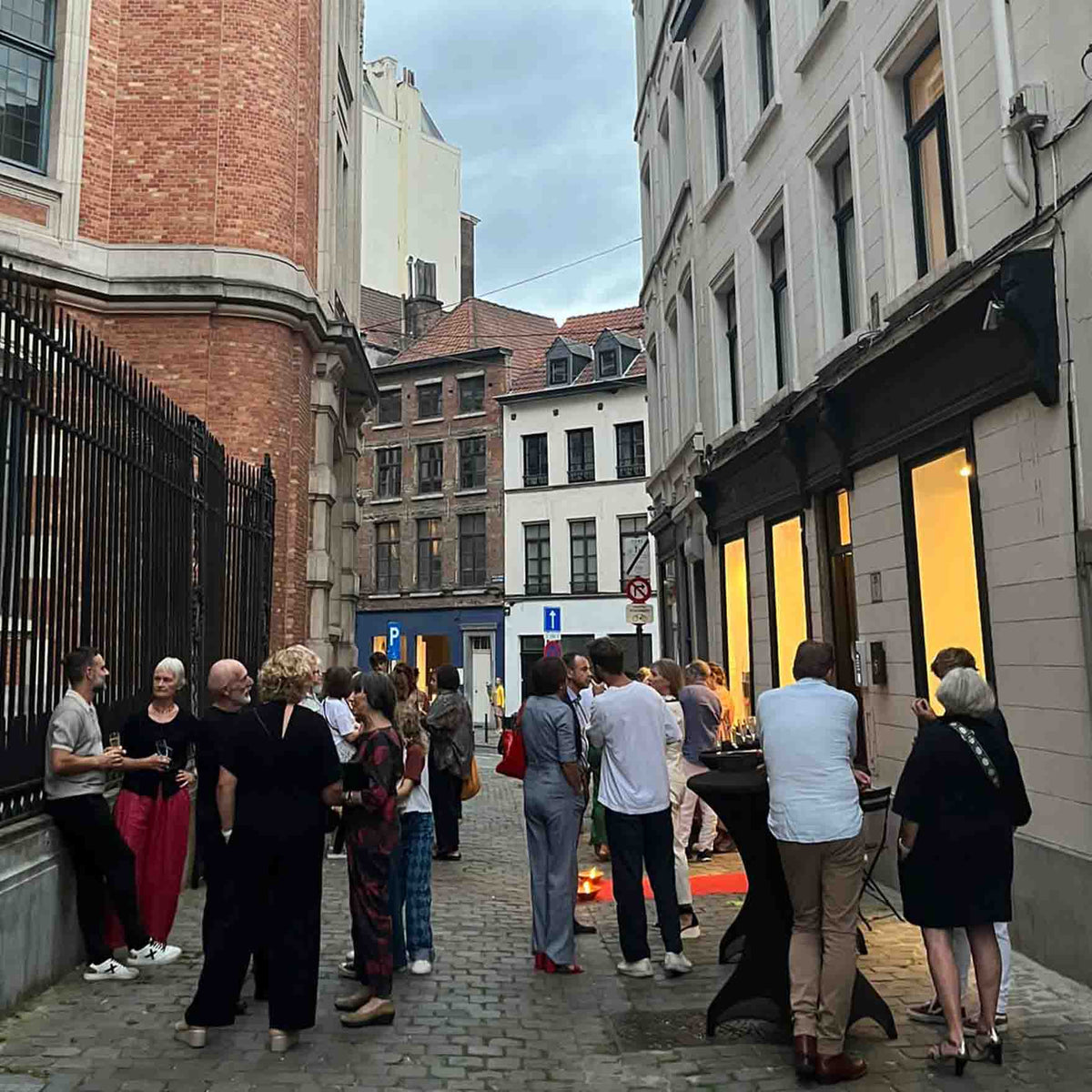 Opening Sabeth Brussel – Sabeth Belgium